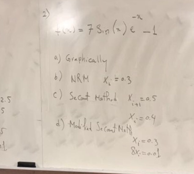 Solved Solve through Matlab a. Graphically | Chegg.com