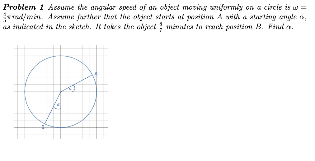 Solved I need some help solving this problem, can I get a | Chegg.com