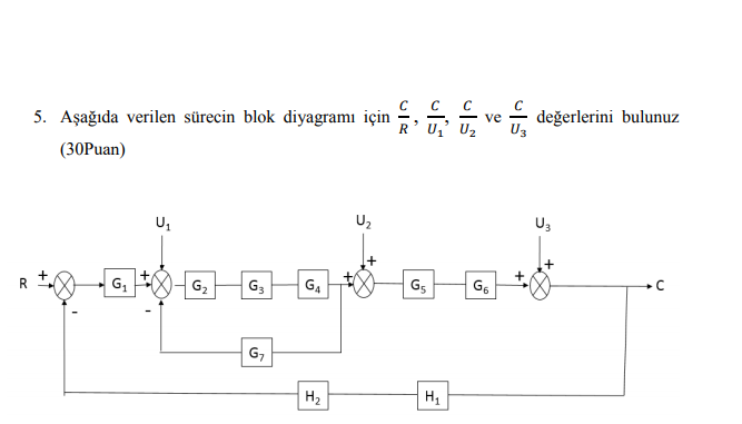 Solved 5. Find the values of 𝐶\𝑅, 𝐶\𝑈1, 𝐶\𝑈2 and | Chegg.com