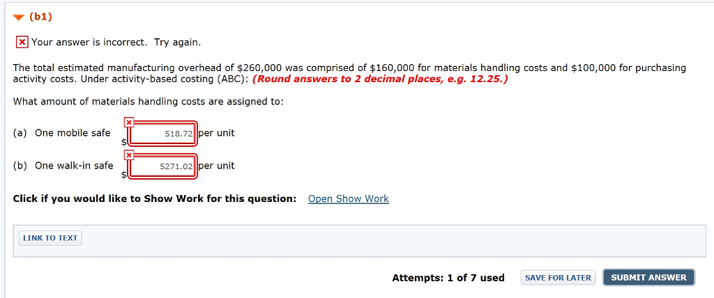 Solved Exercise 17-5 (Part Level Submission) Perdon | Chegg.com