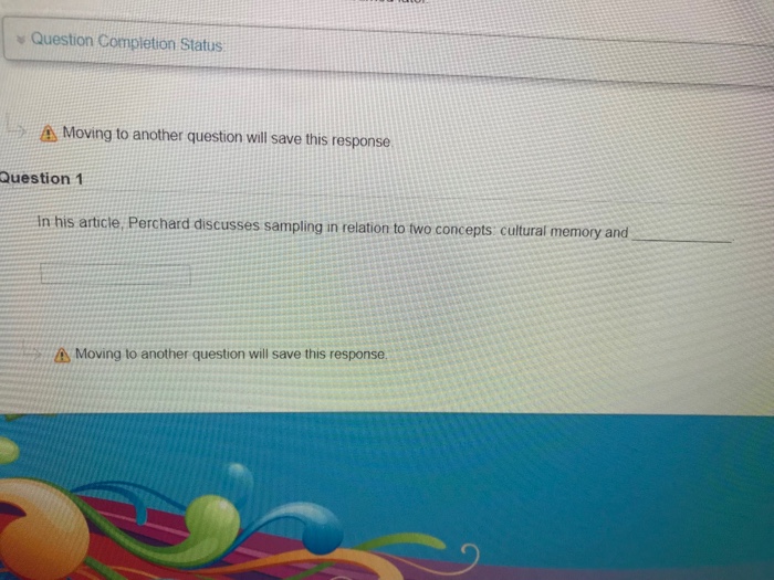 Question Completion Status Ly & Moving to another | Chegg.com