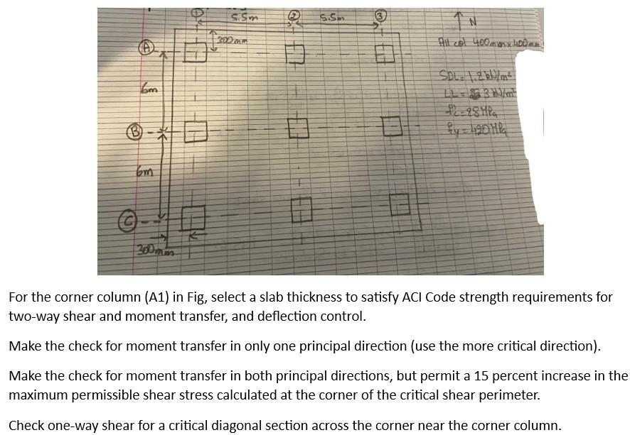 Solved SDL =1,2817 m2LL=83372 mm27 L=2871lF=42011l For the | Chegg.com