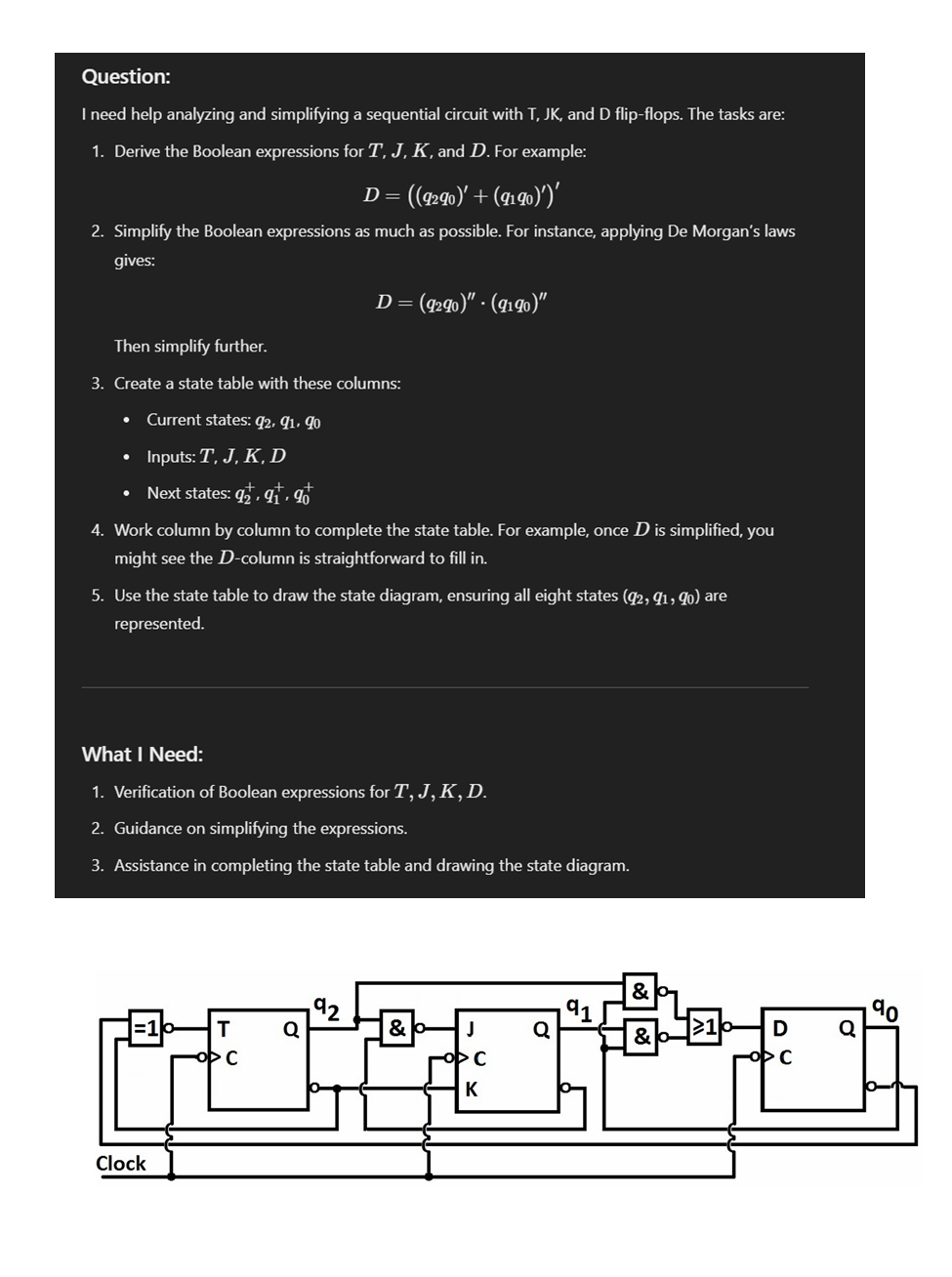 Solved Please read trough very carefully, so ﻿far every | Chegg.com
