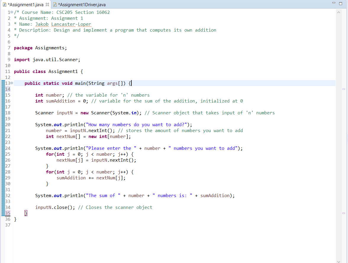 Solved Assignment 1 Submit Assignment Due Thursday by | Chegg.com