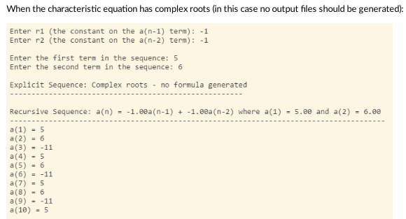 Solved Recursion Java Assignment The following three | Chegg.com