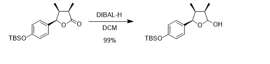 Solved Why is the lactol formed in high yield? Why doesn't | Chegg.com