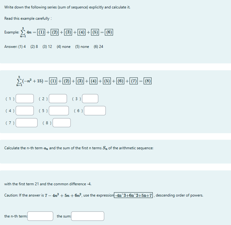 Solved Thank you! | Chegg.com