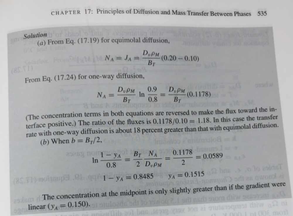 Solved This is Unit operation of chemical engineering 7th | Chegg.com