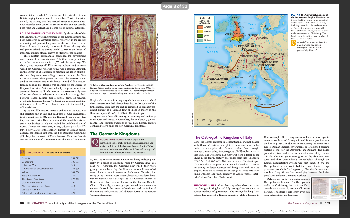 The persecutions happened at specific moments during | Chegg.com