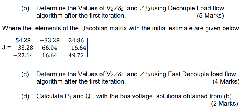 Solved Figure 1 shows the one-line diagram of a simple | Chegg.com