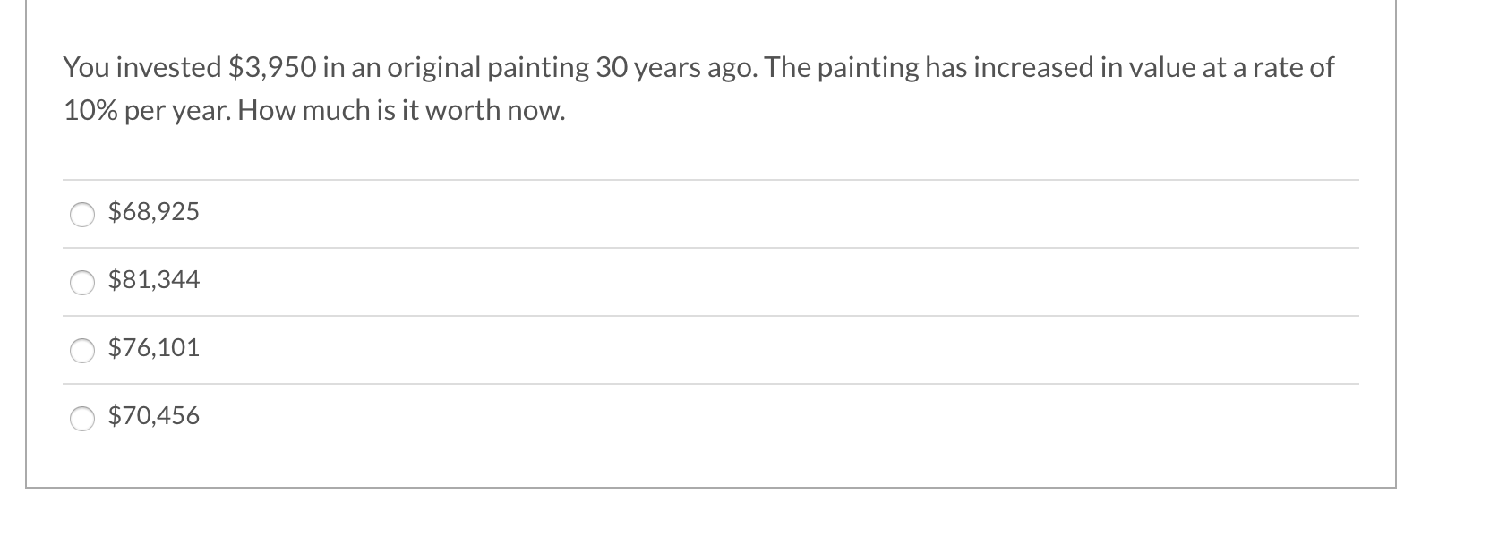 solved-you-invested-3-950-in-an-original-painting-30-years-chegg