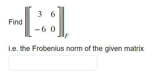 Solved The p-norm of a vector x=(x1,…,xn) is | Chegg.com