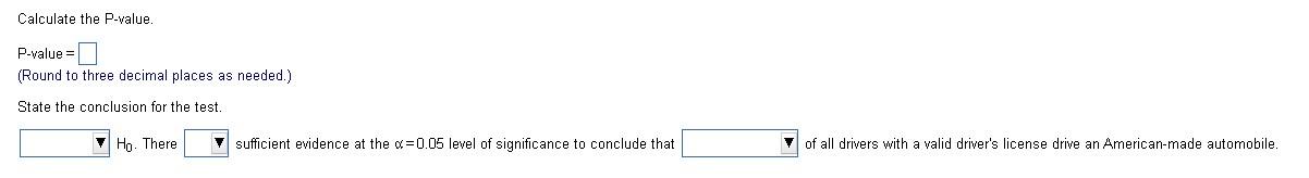 Solved A simple random sample of size n=200 drivers with a | Chegg.com