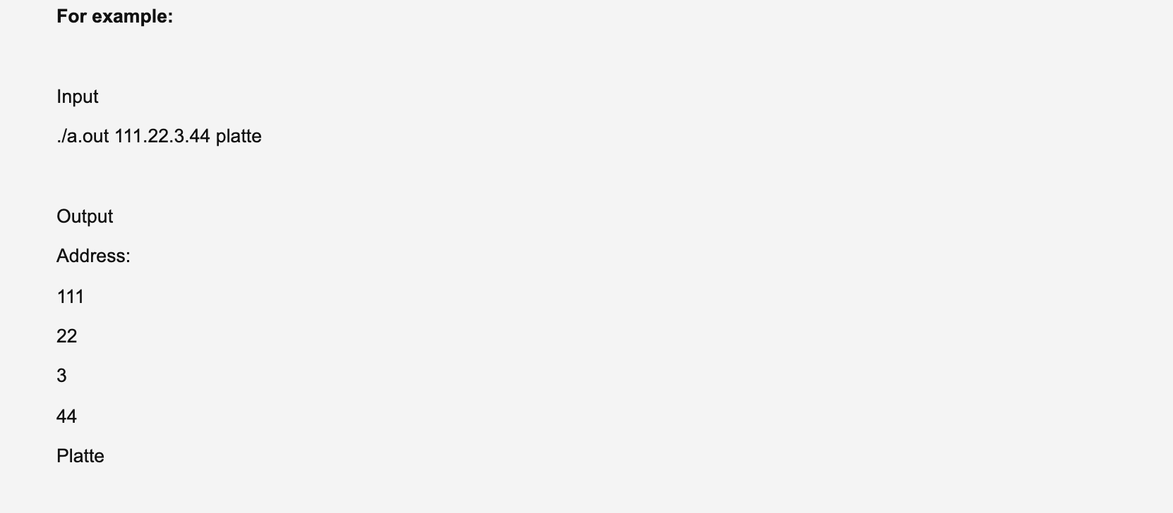 Solved Numeric addresses for computers on Internet are | Chegg.com