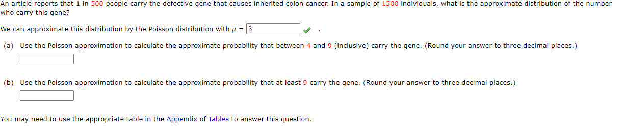 Solved An article reports that 1 ﻿in 500 ﻿people carry the | Chegg.com