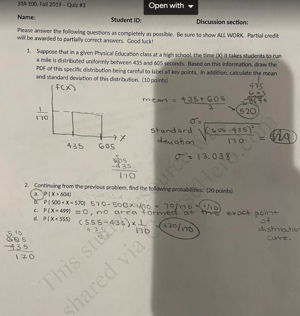 Solved CCan you please check my work on this problem and | Chegg.com Solved CCan you please check my work on this problem and | Chegg.com