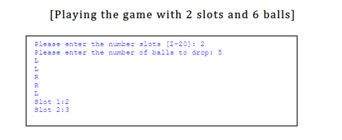 Solved JAVA PROGRAMMING ASSIGNMENT In java, create a ball | Chegg.com