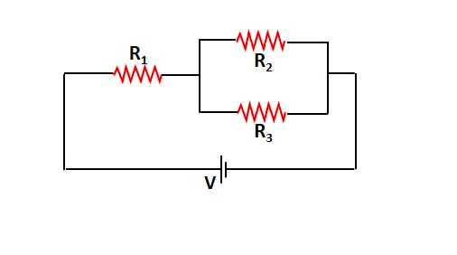 Solved A resistor R22=8.0 Ω is mounted in parallel with a | Chegg.com