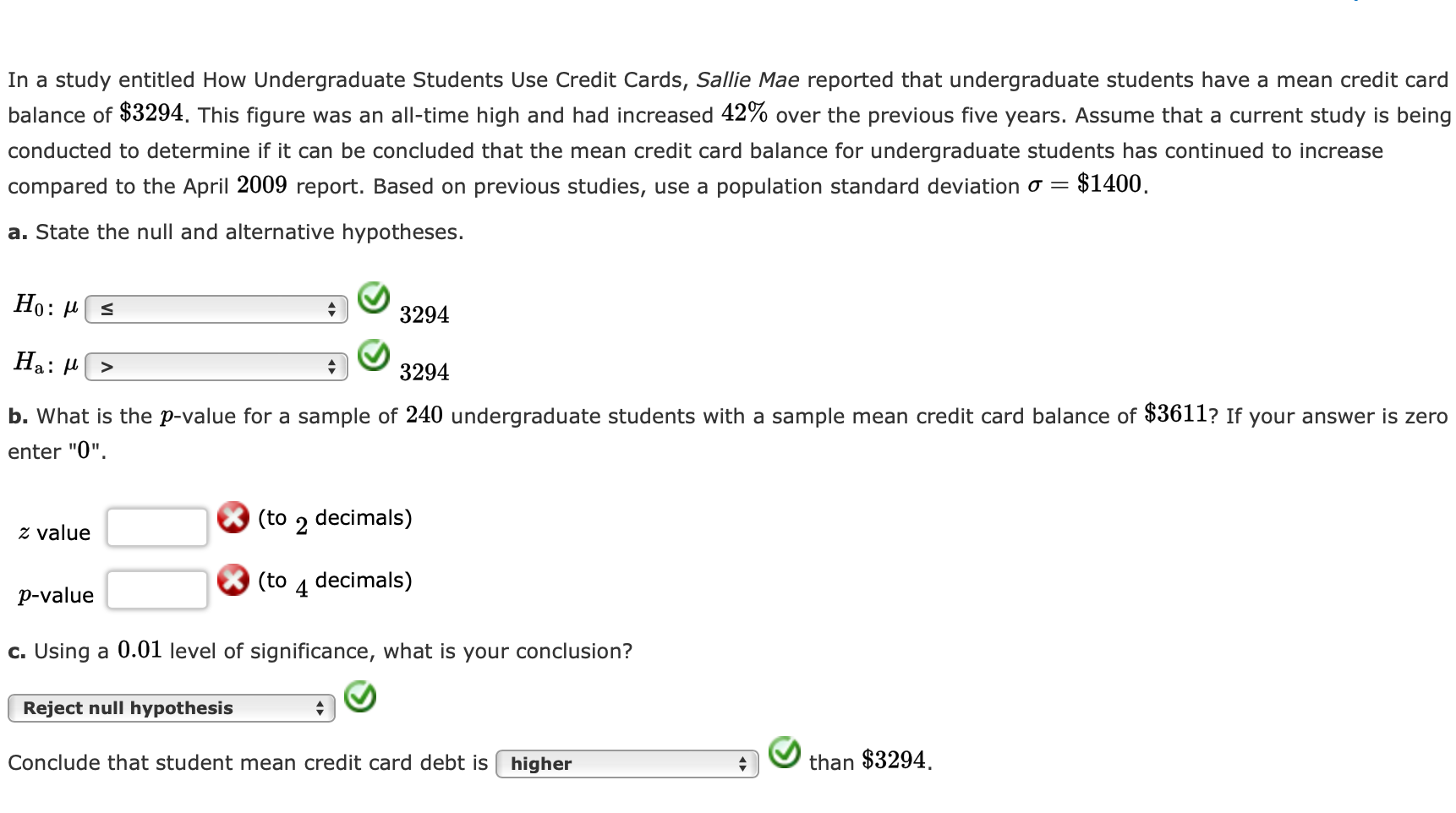 Solved In a study entitled How Undergraduate Students Use | Chegg.com