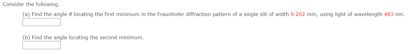 Solved Consider the following. (a) Find the angle locating | Chegg.com
