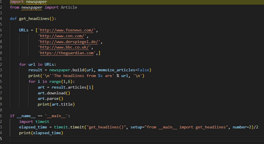 Solved The task is to implement a concurrent version of the | Chegg.com