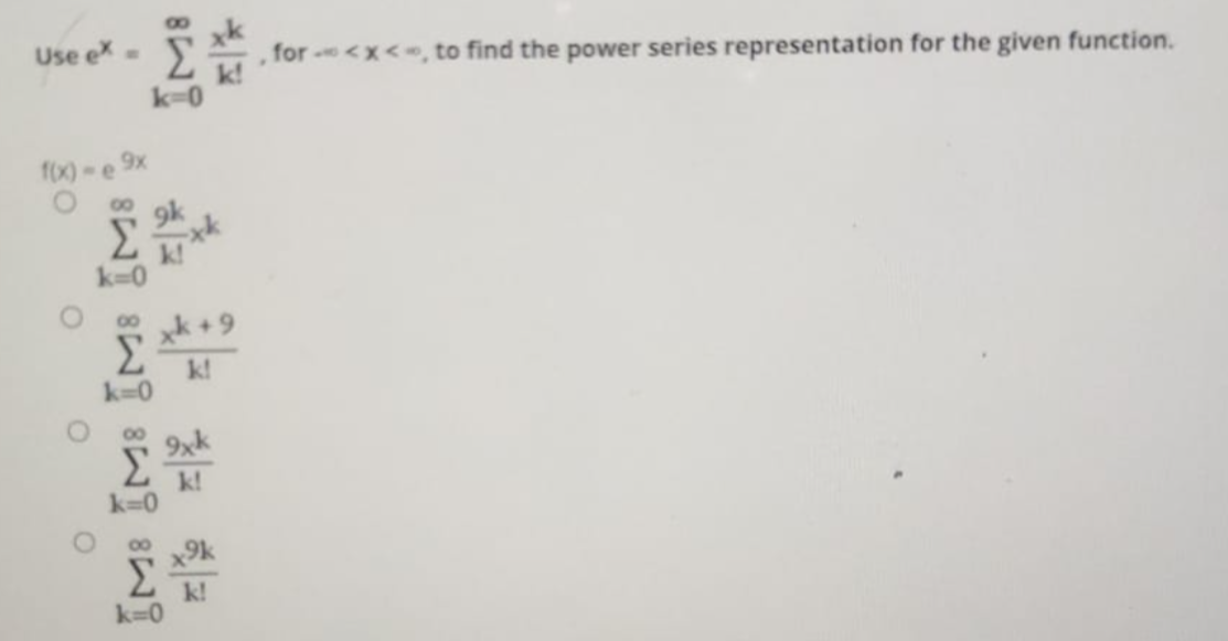 Solved Use ex 1 เป็ for -** | Chegg.com