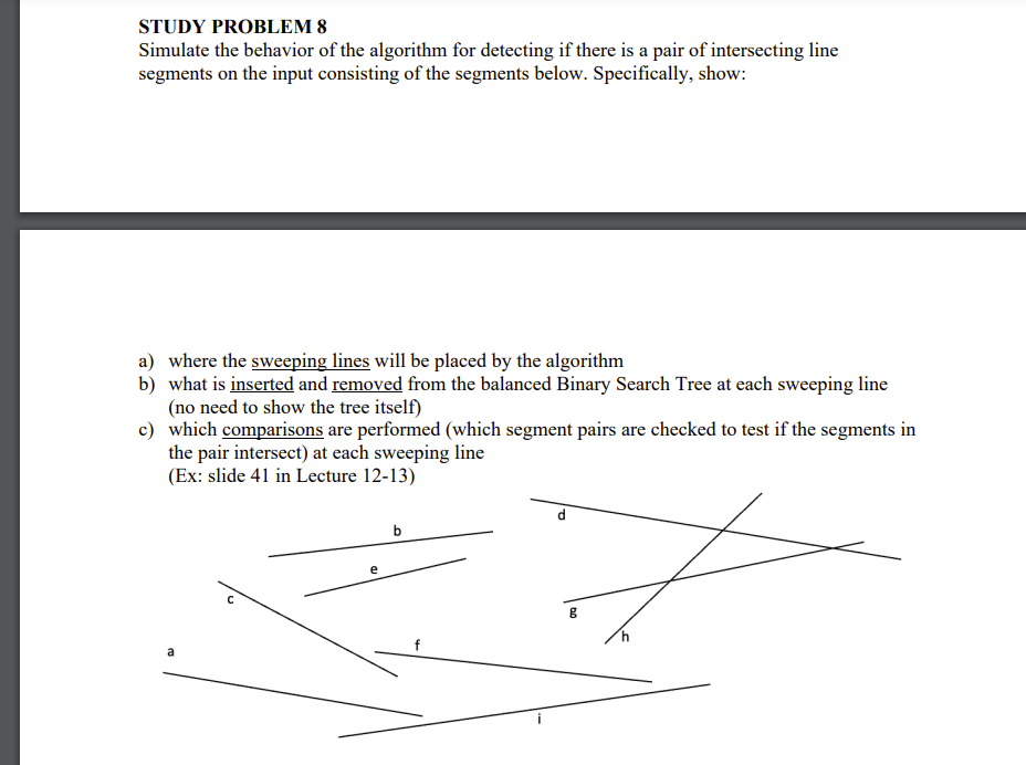 Solved STUDY PROBLEM 8 Simulate the behavior of the | Chegg.com