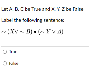 Solved What is the main connective of the following | Chegg.com