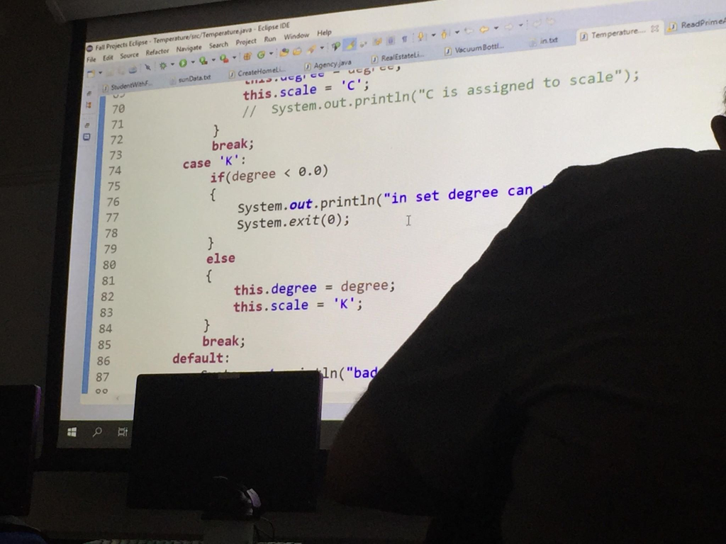 Solved JAVA CODE, already have the demo and needs be run on | Chegg.com