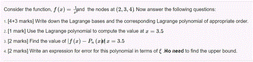 Solved MID ASSIGNMENT Solve the problem using the | Chegg.com