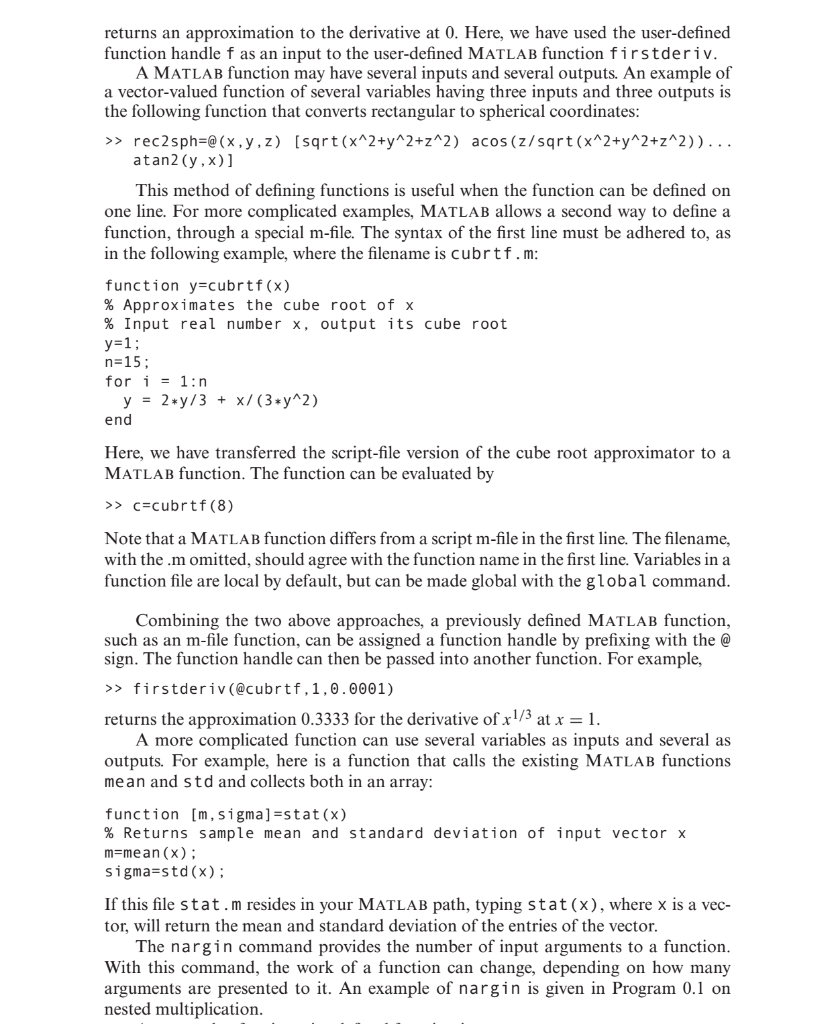 Solved To plot data, express the data as vectors in the X | Chegg.com