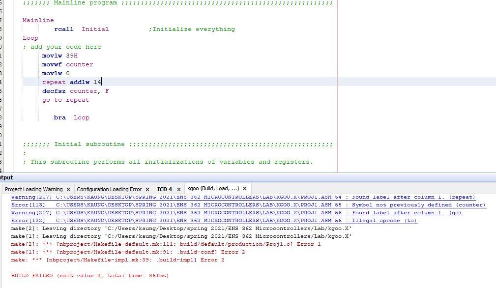 Solved 6) Next we will do a simple arithmetic operation to | Chegg.com