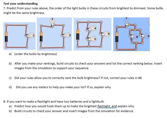 Solved Introduction to Circuits Remote Lab (This‌ ‌lesson‌ | Chegg.com