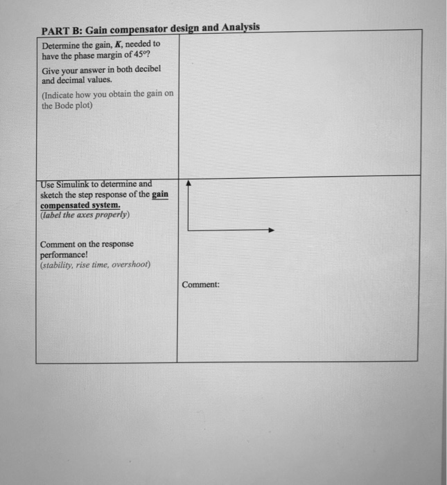 Solved Put all your MATLAB codes and Simulink Diagram under | Chegg.com