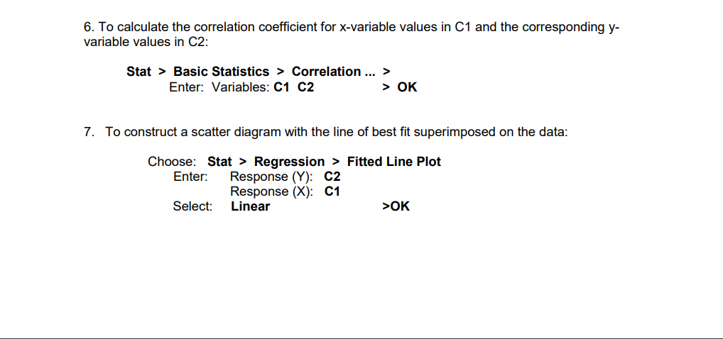 MTH 160 - Statistics: Minitab Project #1 Part 1 - | Chegg.com