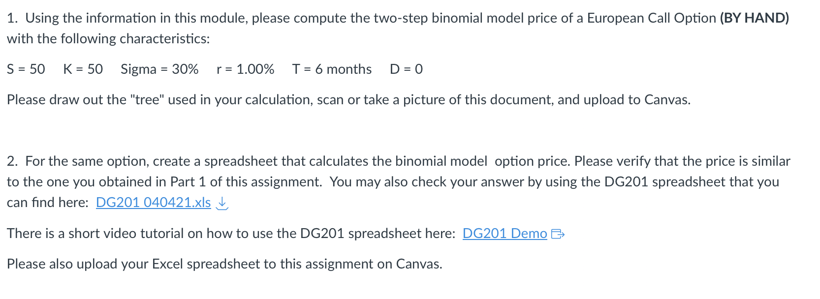 Solved 1. Using the information in this module, please | Chegg.com