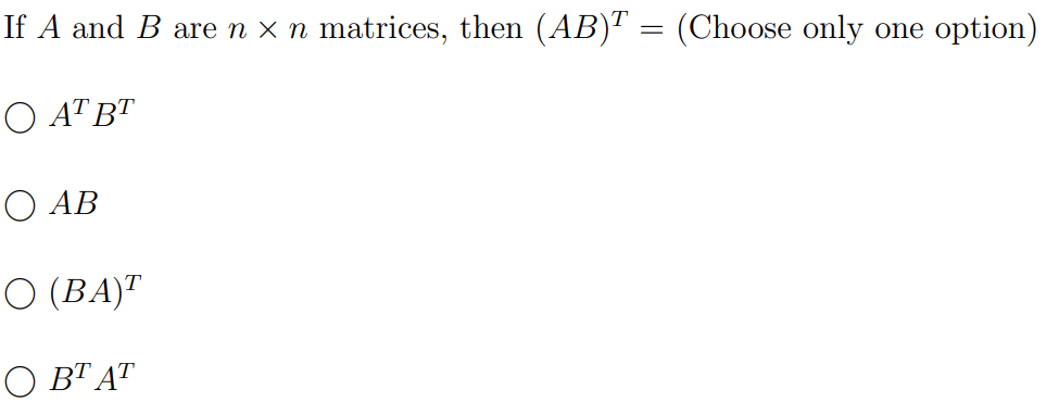 Solved 2. Multiple choice section. Fill in the circle or | Chegg.com