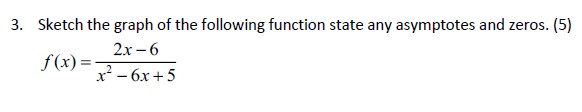 Solved 3. Sketch the graph of the following function state | Chegg.com