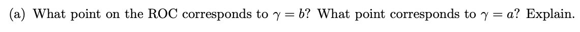 Problem 45 Consider A Binary Hypothesis Testing 