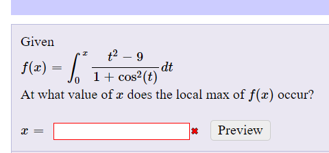 Solved #10) There is a line through the origin that | Chegg.com