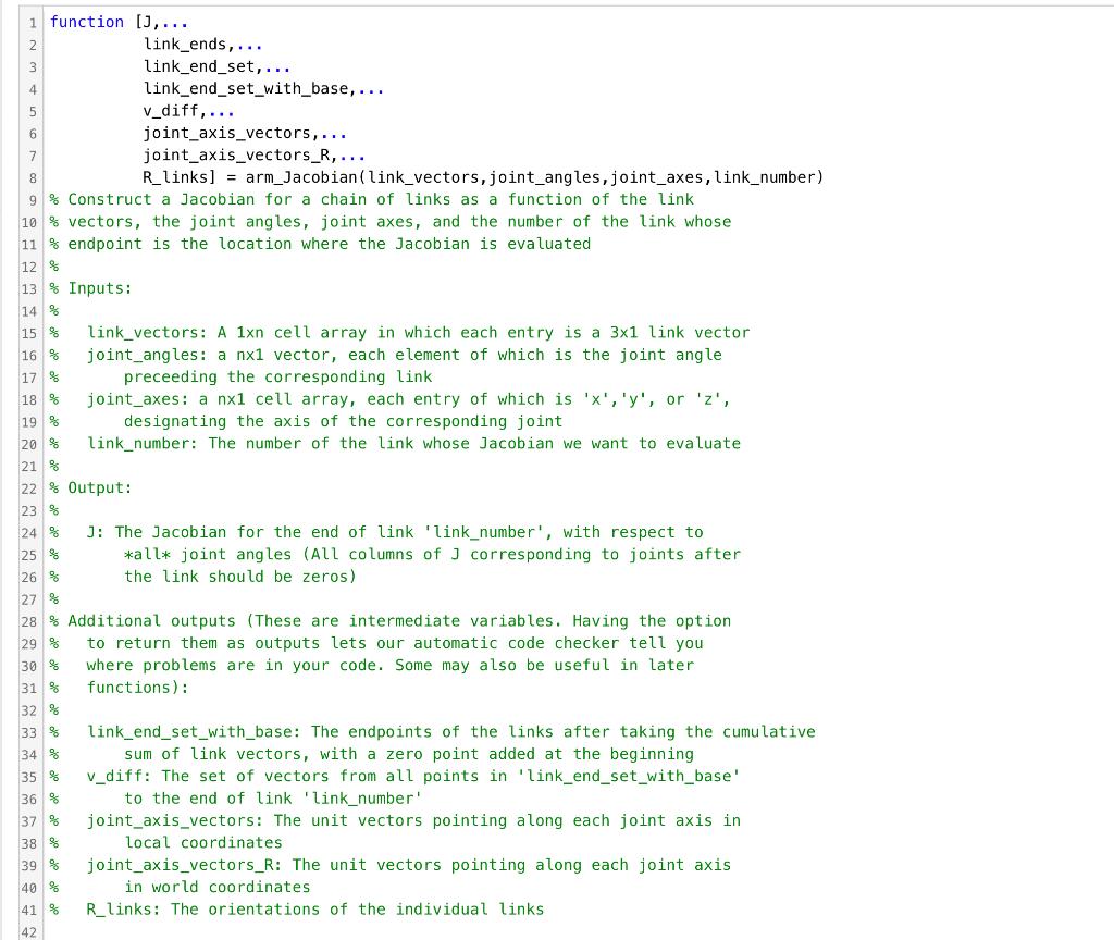Solved Use the vector and rotation functions you created | Chegg.com