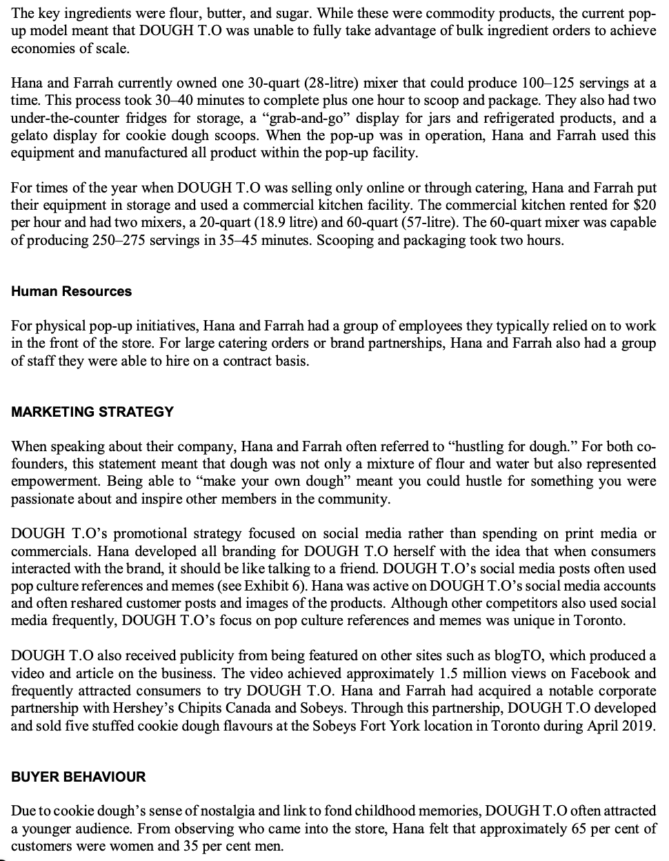 Solved Problem Statement Identify the problem in one or two | Chegg.com