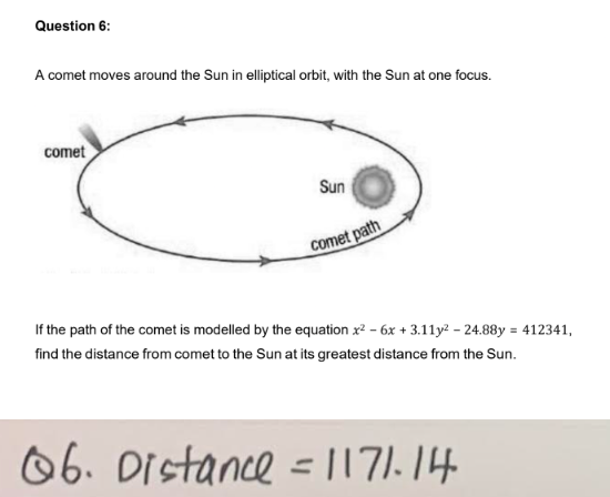 Solved Answers are as ﻿attached below, please show the steps | Chegg.com