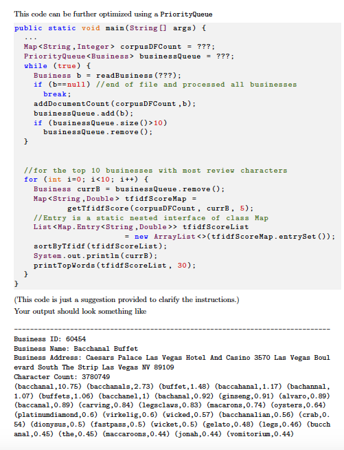 Solved Write your code into the main function of class | Chegg.com
