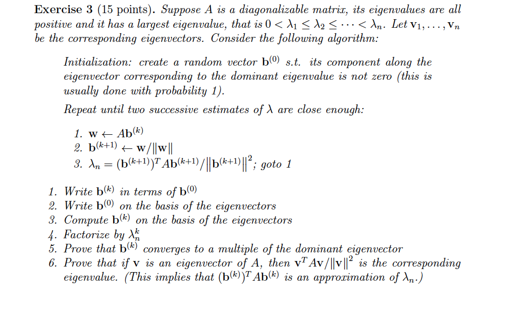Solved You must justify every statement in your paper. For | Chegg.com