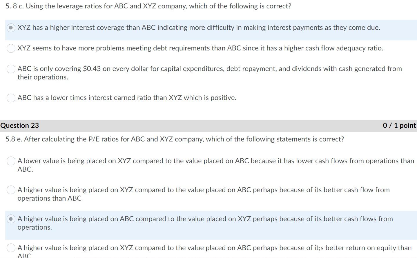 Solved 5.5. Eleanor's Computers is a retailer of computer | Chegg.com
