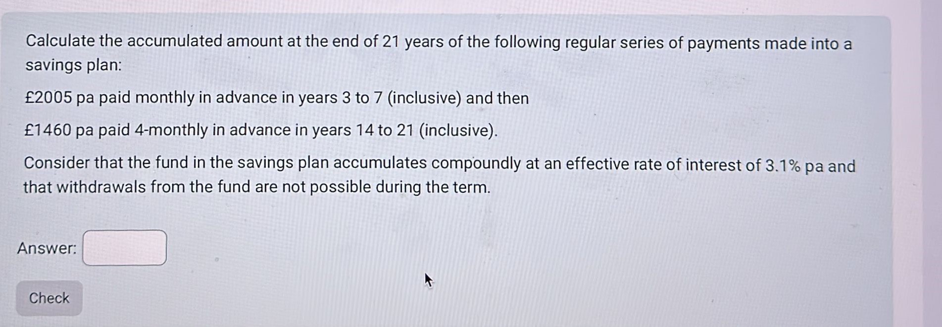 Solved Detailed solution please | Chegg.com