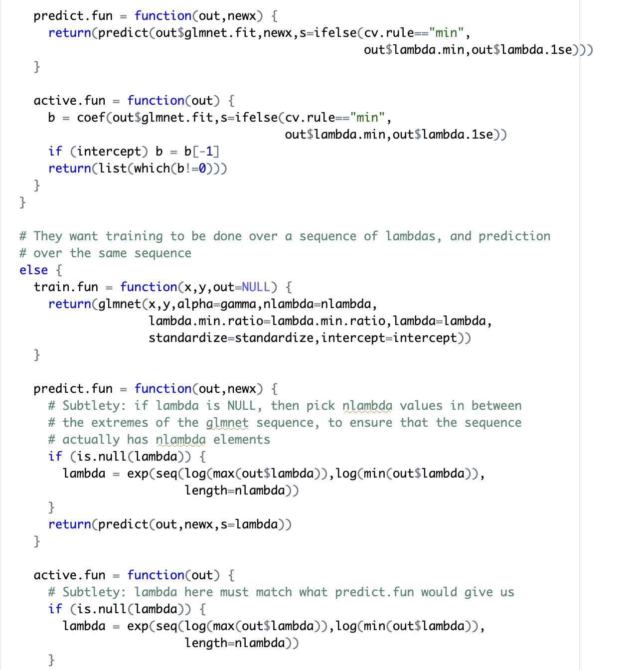 Solved I am working on code from GITHUB, I am getting the | Chegg.com
