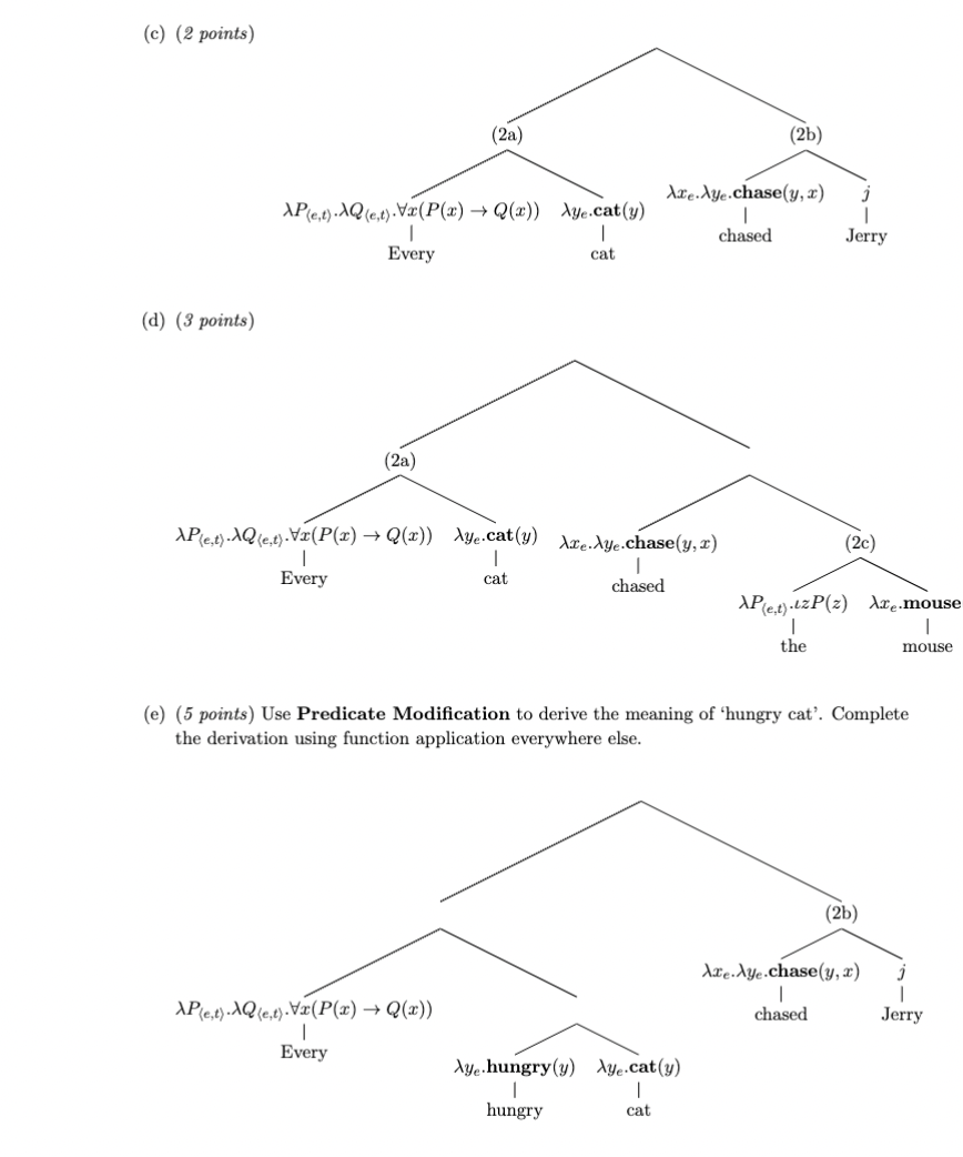 (c) (2 poin (d) (3 points (e) (5 points) Use | Chegg.com