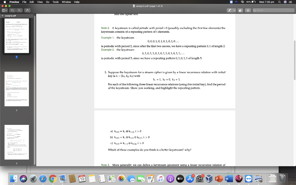 Solved Preview File Edit View Go Tools Window Help 44% Wed | Chegg.com